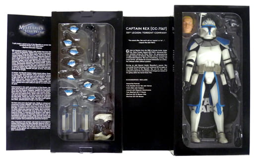 Captain Rex (CC-7567) 「 Star Wars / Clone Wars 」 Milli Tully's of Star ...