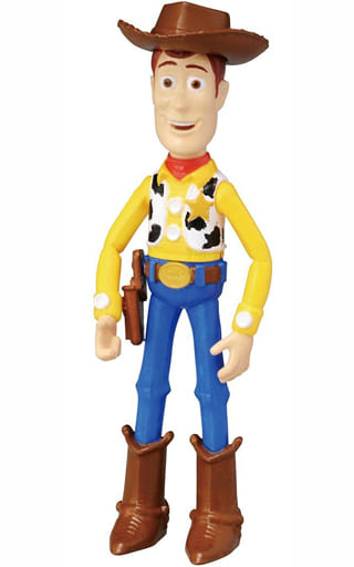 Figure Woody 「 TOY STORY 」 Meta-Core Die-cast painted finished product ...