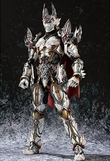 Figure 「 GARO Special - GARO> SPECIAL ~ WHITE NIGHT MONSTER ~ 」 SOUL ...