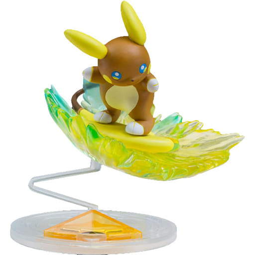 Alolan Raichu Lightning Surf Ride 「 Pocket Monsters 」 MONSTER ...