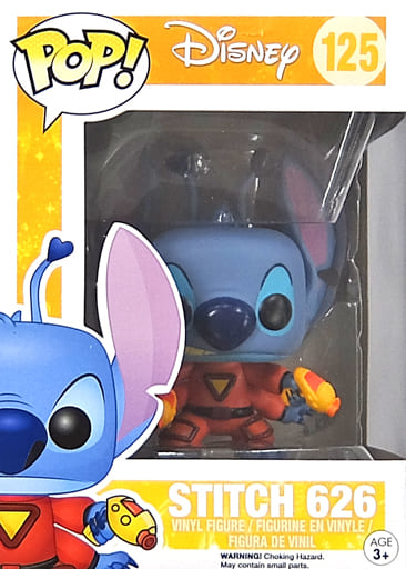 Figure Stitch (Prototype No. 626) 「 Lilo & Stitch 」 POP! Disney Series ...