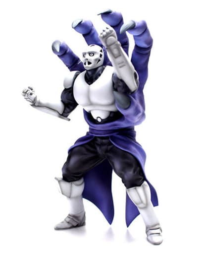 Figure The Omega Man Advent Ver. B (original color) 「 KINNIKUMAN 」 CCP ...