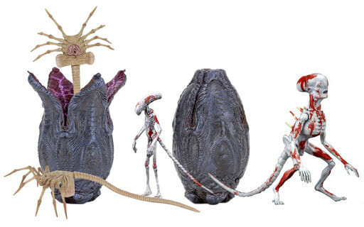 Figure Creature Accessory Pack "Elian Covenant" 7-inch Action Figure ...