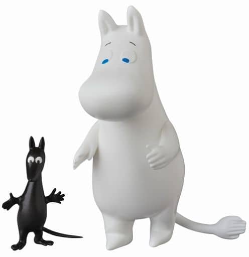UDF Moomin Troll & Sofus (2-piece Set) "Moomin" MOOMIN Series 3 ULTRA ...