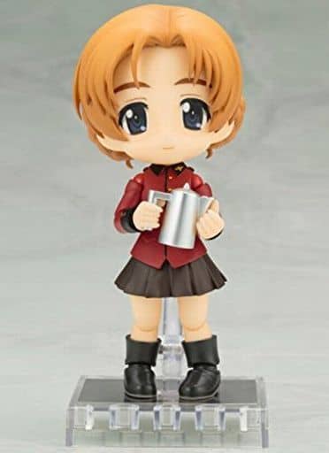 Figure Q Pox Orange Peco 「 GIRLS & PANZER Theater 」 Wonder Festival ...