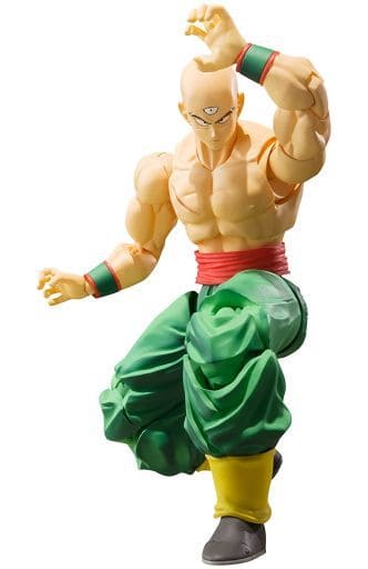 S. H. Figuarts Tenshinhan 「 Dragon Ball Z 」 Tama Web Store only | Toy ...