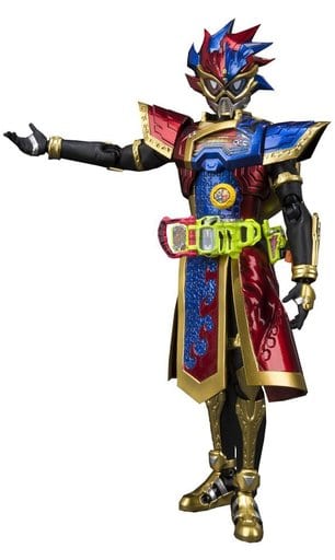 Figure S. H. Figuarts Kamen Rider Paradox Perfect Knockout Gamer Level ...