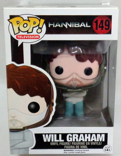Figure Will Graham (Restraint Suit Ver.) 「 Hannibal 」 POP Television ...