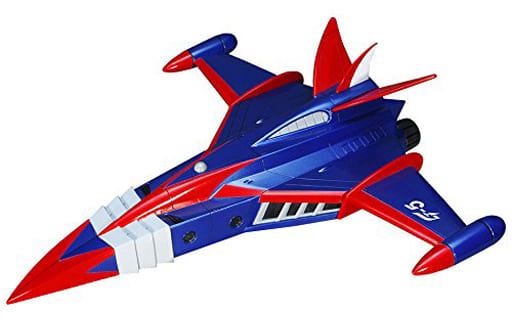 Figure God Phoenix (G-5) 「 Kagaku Ninjatai Gatchaman 」 BIG SCALE ...