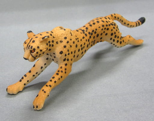 Cheetah (Running) "WILD SAFARI - Wild Safari" No. 290429 | Toy Hobby ...