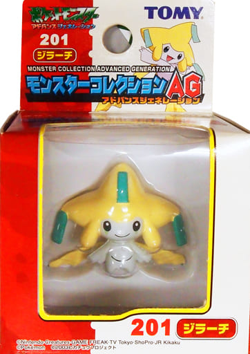 Figure Jirachi 「 Pocket Monsters Advanced Generation 」 MONSTER ...