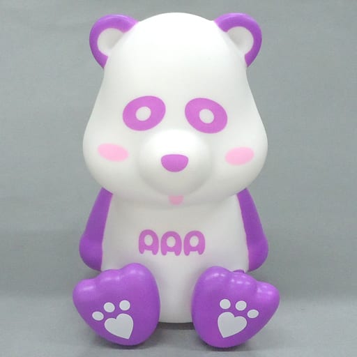Misako Uno (Purple) 「 Eh-Panda (AAA) 」 vi Bank | Toy Hobby | Suruga-ya.com
