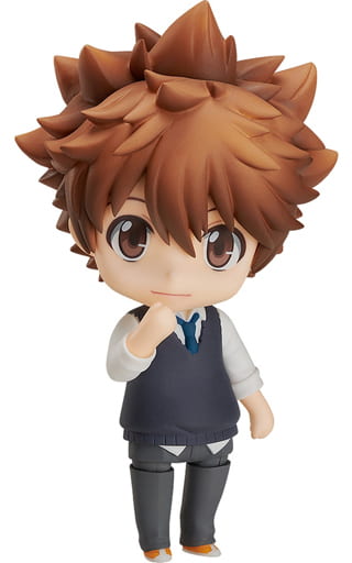 Figure [With special bonus] Nendoroid Tsuna Sawada 「 private teacher ...