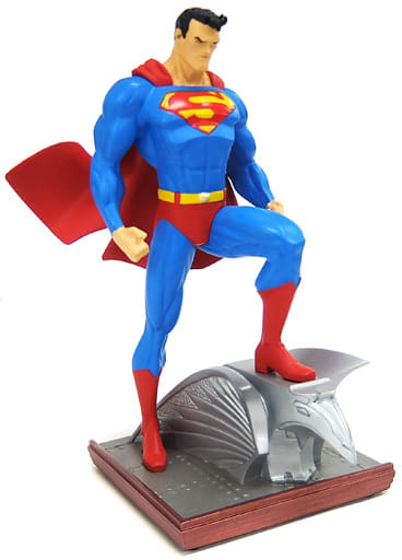 Figure Superman "Superman" Mini Studio | Toy Hobby | Suruga-ya.com