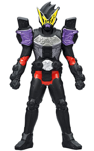Figure Kamen Rider Gates Genmu Armor "Kamen Rider Rehmannia Root" Rider ...