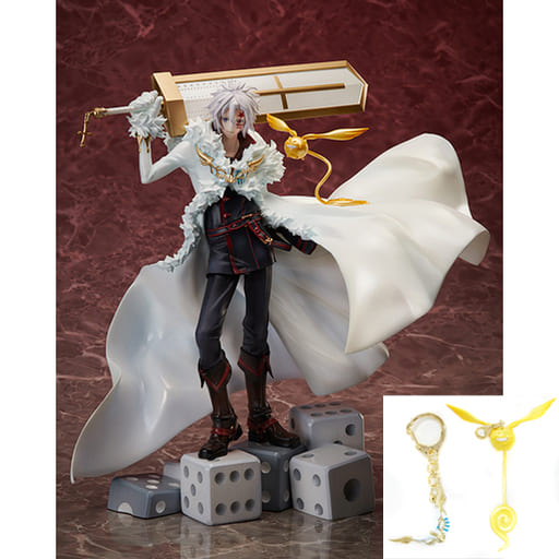 Figure [With special bonus] Allen Walker 「 D.Gray-man HALLOW 」 1/8 ...