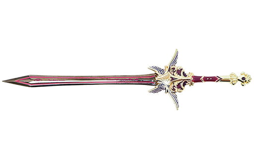 Figure Double Blade Sword - Kanzaki Ranko Ver. - 「 idol Master ...