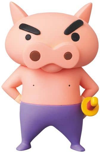 Figure UDF BURI BURI ZAEMON 「 CRAYON Shinchan 」 ULTRA DETAIL FIGURE No. 470 | Toy Hobby | Suruga ...