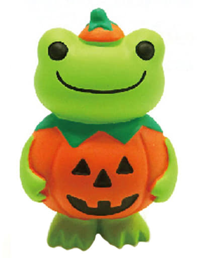 Pickled Pumpkin 「 concombre - Con Conble - ×pickles the Frog - Pickled ...