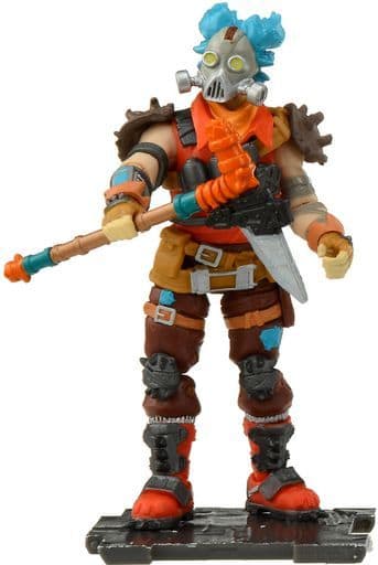Figure 017 Claude Marrow "Fortnite" Real Action Figure | Toy Hobby ...