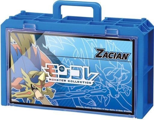Mon Collection Case The Shea 「 Pocket Monsters 」 MONSTER COLLECTION ...