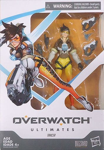 Figure Tracer 「 Overwatch 」 Ultimate Action Figure | Toy Hobby | Suruga ...
