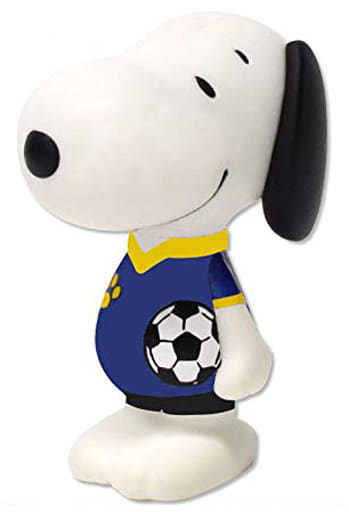 VariArts Snoopy (soccer) 006 「 PEANUTS (SNOOPY) 」 | Toy Hobby | Suruga ...