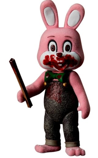 Lobby the Rabbit Mini Pink "Silent Hill 3" Action Figure | Toy Hobby ...