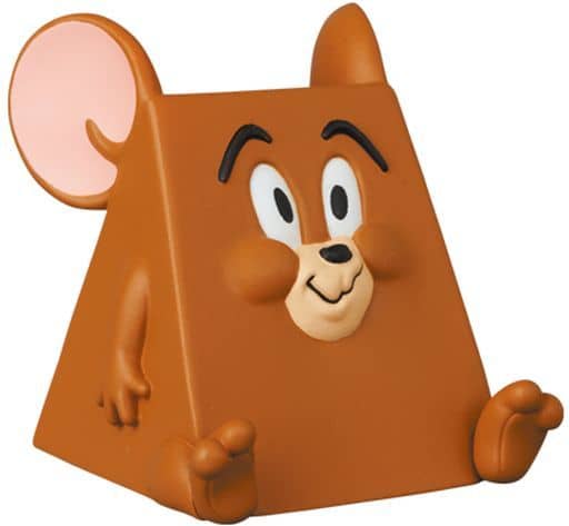 UDF JERRY (Triangular Prism) - JERRY (Triangle Pillar) - "TOM and JERRY ...
