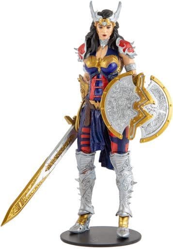 Wanda Woman (Todd McFarlane version) "Wonder Woman" DC Multiverse #076 ...