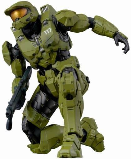 MASTER CHIEF MJOLNIR MARK VI [GEN3] - Master Chief Mirolnir Mark 6 ...