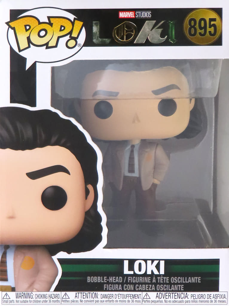 Loki "Loki" POP! #895 | Toy Hobby | Suruga-ya.com
