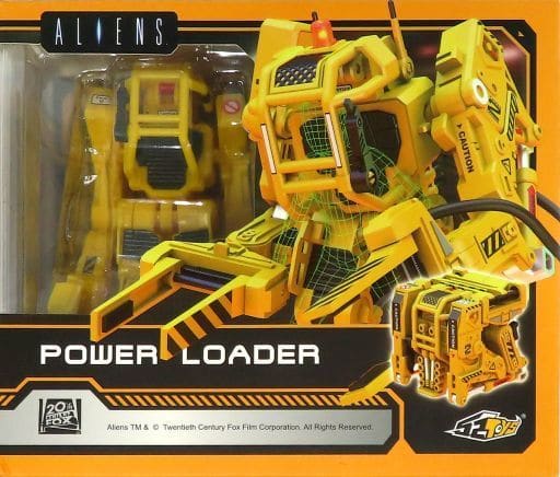 Figure MegaBOX MB-02 POWER LOADER - Power Loader - "Alien" Action ...