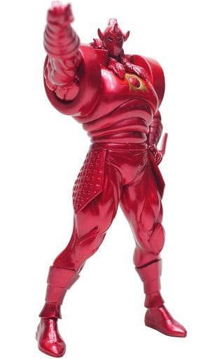 Demon General original work Red original work "KINNIKUMAN" CMC Middle ...