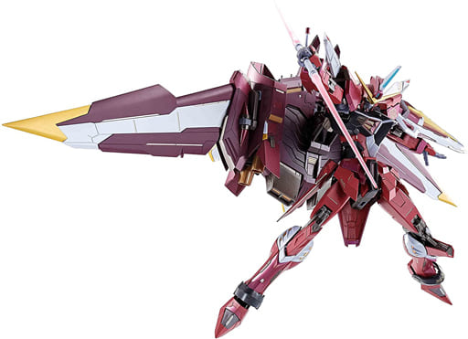 METAL BUILD JUSTICE GUNDAM "MOBILE SUIT GUNDAM SEED" | Toy Hobby ...