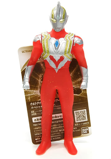 Ultraman Trigger Power Type Special Color Ver. "Ultraman Trigger" Ultra ...