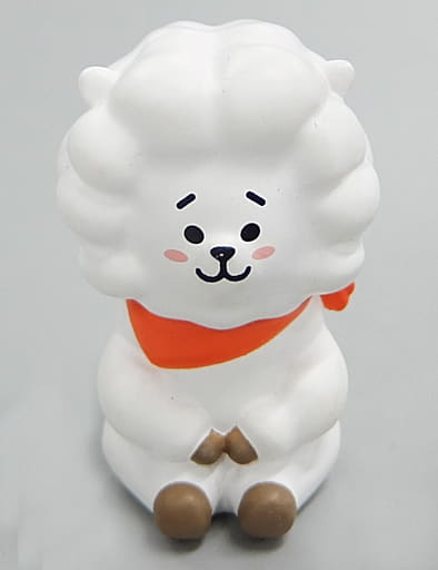 RJ (Jin) "BT21" monitor figure | Toy Hobby | Suruga-ya.com