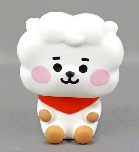 RJ (Gin / Baby) "BT21" monitor figure ver. 2 | Toy Hobby | Suruga-ya.com