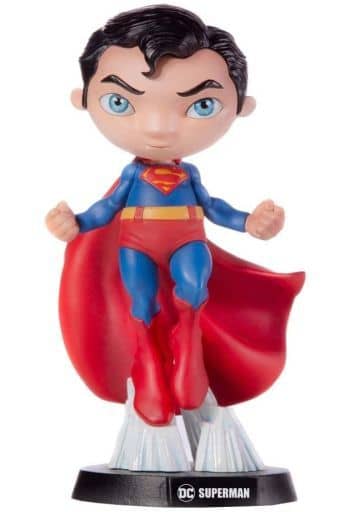 Superman (Floating) "Johnny DC" Mini Costachu | Toy Hobby | Suruga-ya.com