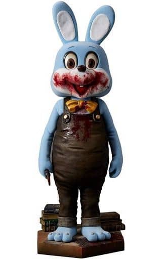 Robbie the Rabbit Ao "Silent Hill ×Dead by Daylight" 1/6 stache | Toy ...