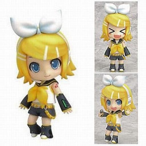 Figure [Aged deterioration] Nendoroid Kyoon Lynn "Character C Vocal ...