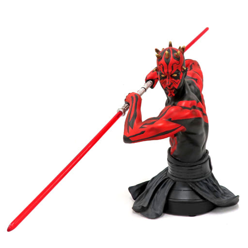 Darth Maul "Star Wars" Collective Lumibus | Toy Hobby | Suruga-ya.com
