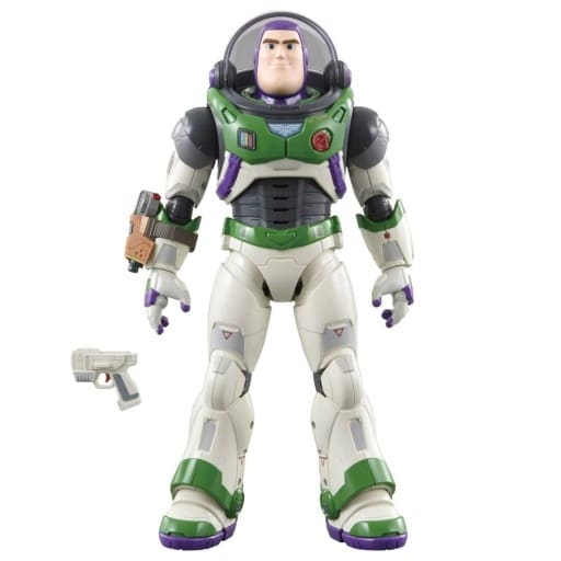 Buzz Lightyear "Buzz Lightyear" talking action figure | Toy Hobby ...