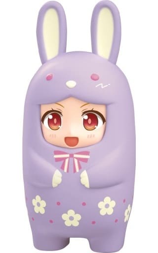 Nendoroid Mogigurumi Face Part Case (Rabbit Happiness 01) | Toy Hobby ...