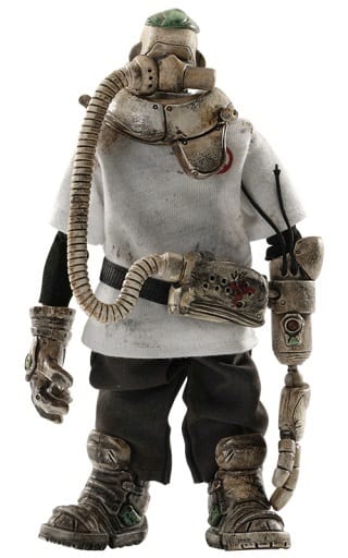 Green "Apocalypse World Series" 1/9 Action Figure | Toy Hobby | Suruga ...