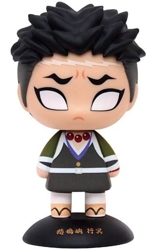 Gyomei Himejima' Demon Slayer: Kimetsu no Yaiba' Yurayura-head | Toy ...