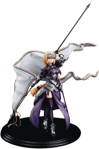 Figure Ruler / Jeanne d'Arc renewal package Ver. "Fate/Grand Order" 1/7 ABS & PVC Painted ...