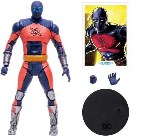 Albert Rothstein "Black Adam" DC Multiverse #170 7-inch Action Figure ...