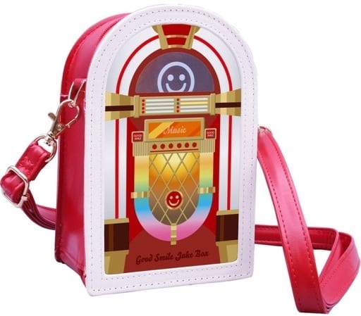 Figure NENDOROID DOLL Outing Pouch "O Jukebox RED" | Toy Hobby | Suruga ...