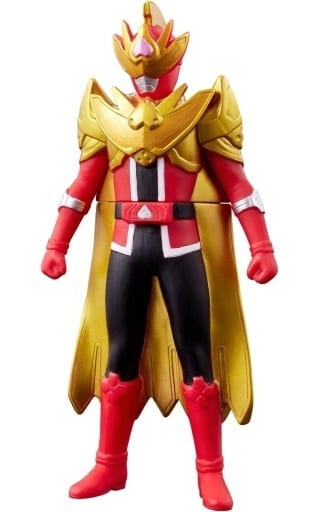 Figure Dong Momo Taro "Bōtaro Sentai Dong Brothers" PU Sofvi | Toy ...